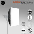 ตัวกรองแสง Godox SB-BW Quad Softbox 70x100 ซม. - Aiman Studio