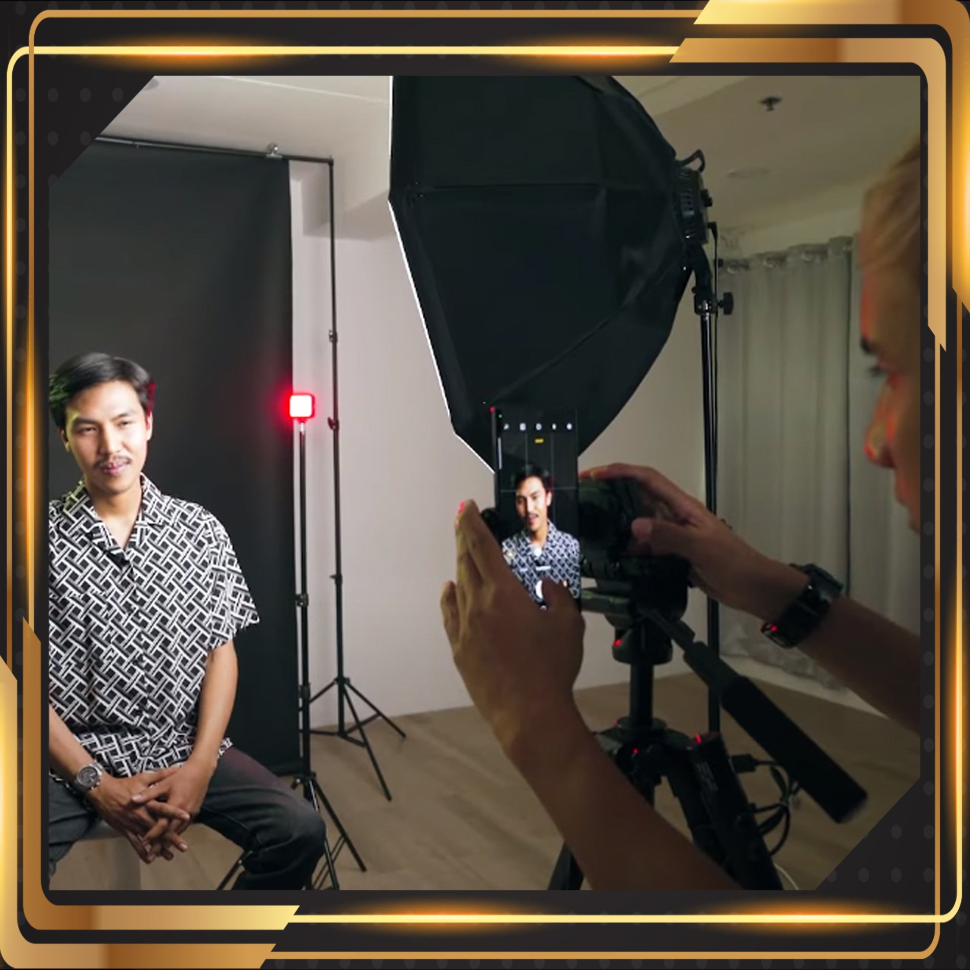 บริการ Training / Workshop - อุปกรณ์ถ่ายภาพ สตูดิโอ สำหรับมือใหม่ถึงมืออาชีพ | Aiman Studio