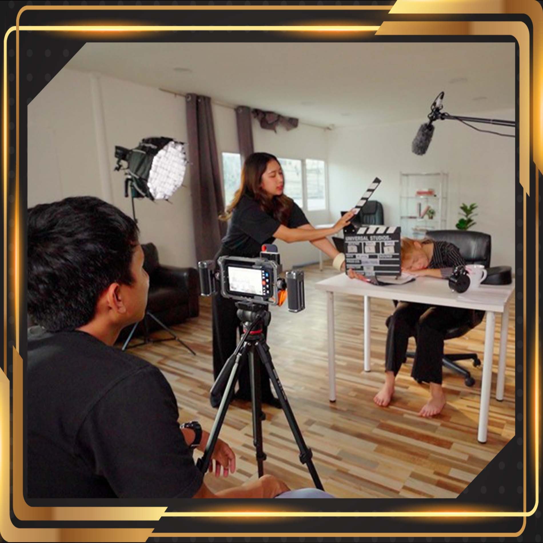 บริการ Training / Workshop - อุปกรณ์ถ่ายภาพ สตูดิโอ สำหรับมือใหม่ถึงมืออาชีพ | Aiman Studio