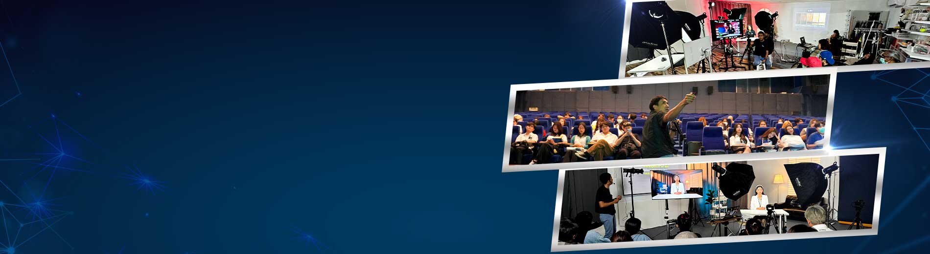 บริการ Workshop - อุปกรณ์ถ่ายภาพ สตูดิโอ สำหรับมือใหม่ถึงมืออาชีพ | Aiman Studio