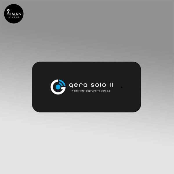 Capture Card Gera Solo II - Aiman Studio